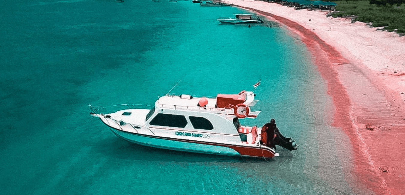 Paket Liburan Pulau Manjarite One Day Trip Menggunakan Kapal Semi ...