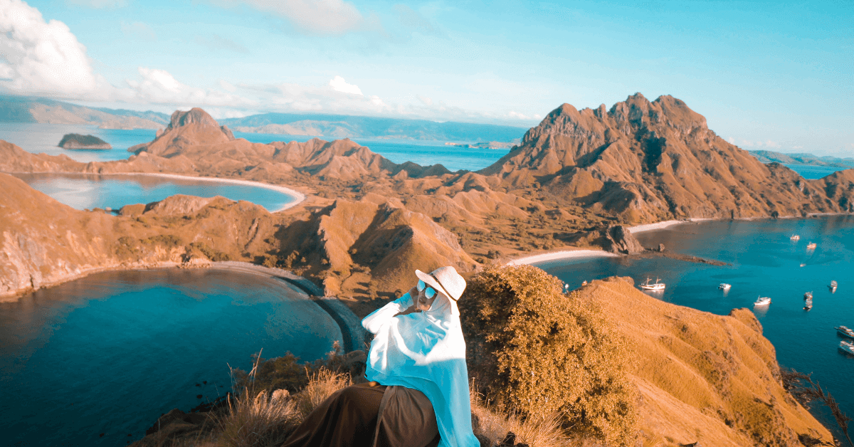 Paket Liburan Pulau Manjarite 3 Days 2 Nights Menggunakan Kapal Kayu ...